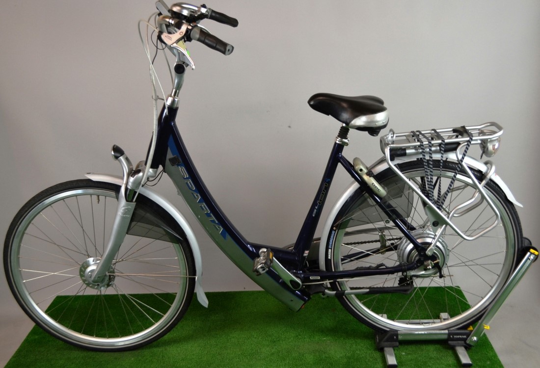 Sparta ION GL 53cm Rower Elektryczny, Rowery używane holenderskie sklep ...